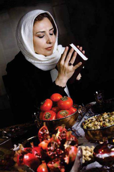 بیوگرافی عکس های جدید مرجانه گلچین
