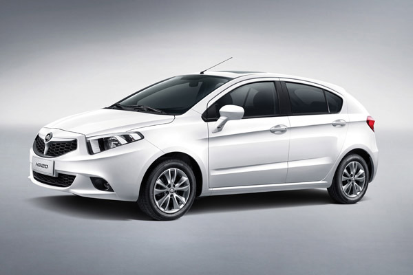 برلیانس h220؛ مشخصات فنی خودرو و عکس های این خودرو