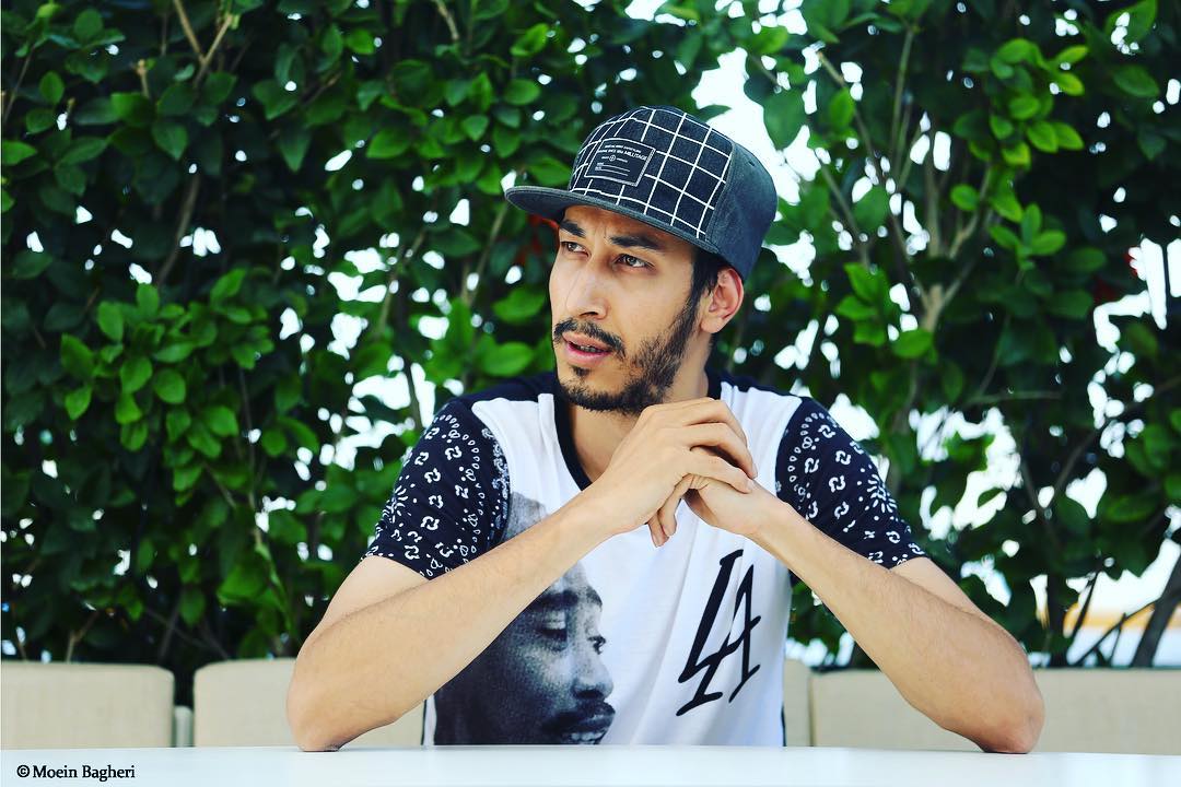 بهرام افشاری؛ بیوگرافی و عکس های بهرام افشاری و همسرش بازیگر سریال